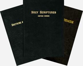 Scriptures Sold in Sets – Restoration Bookstore